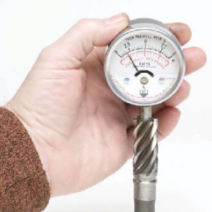 Residual Field Indicator Karl Deutsch 3821.002 MPI Magnetic Particle ...
